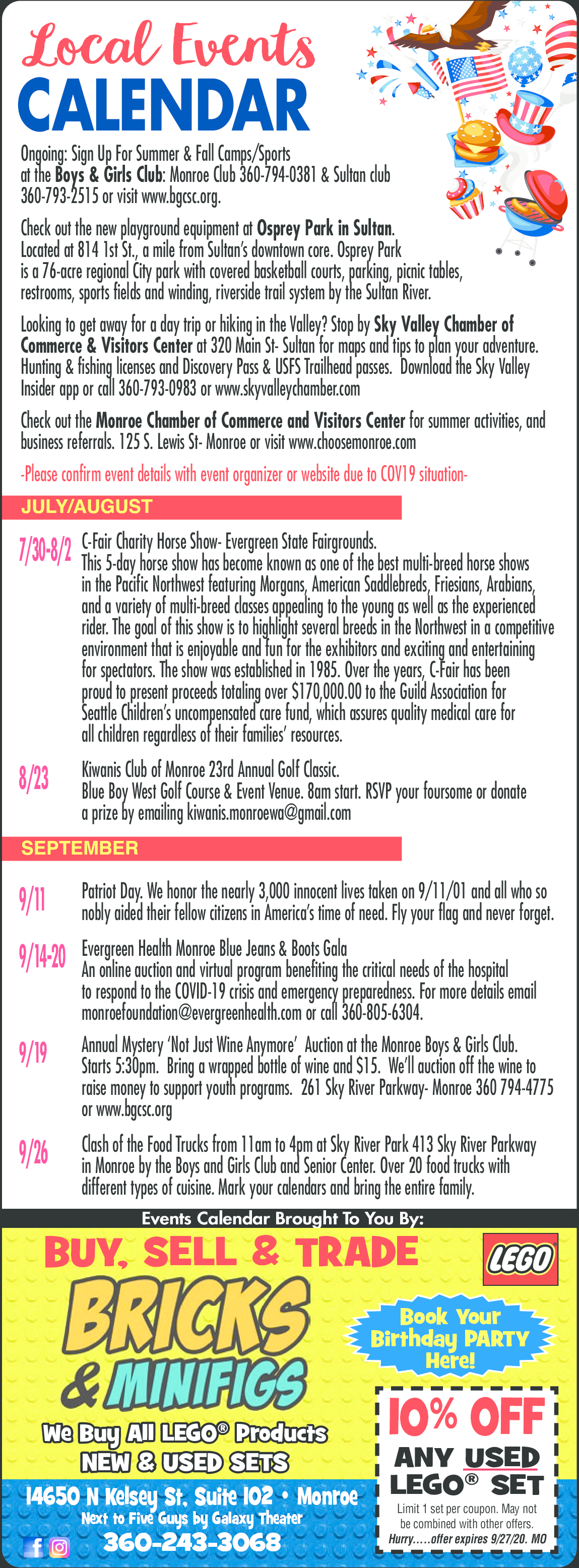 Printable Local Coupons, Free Restaurant Coupons Online - Hometown Values