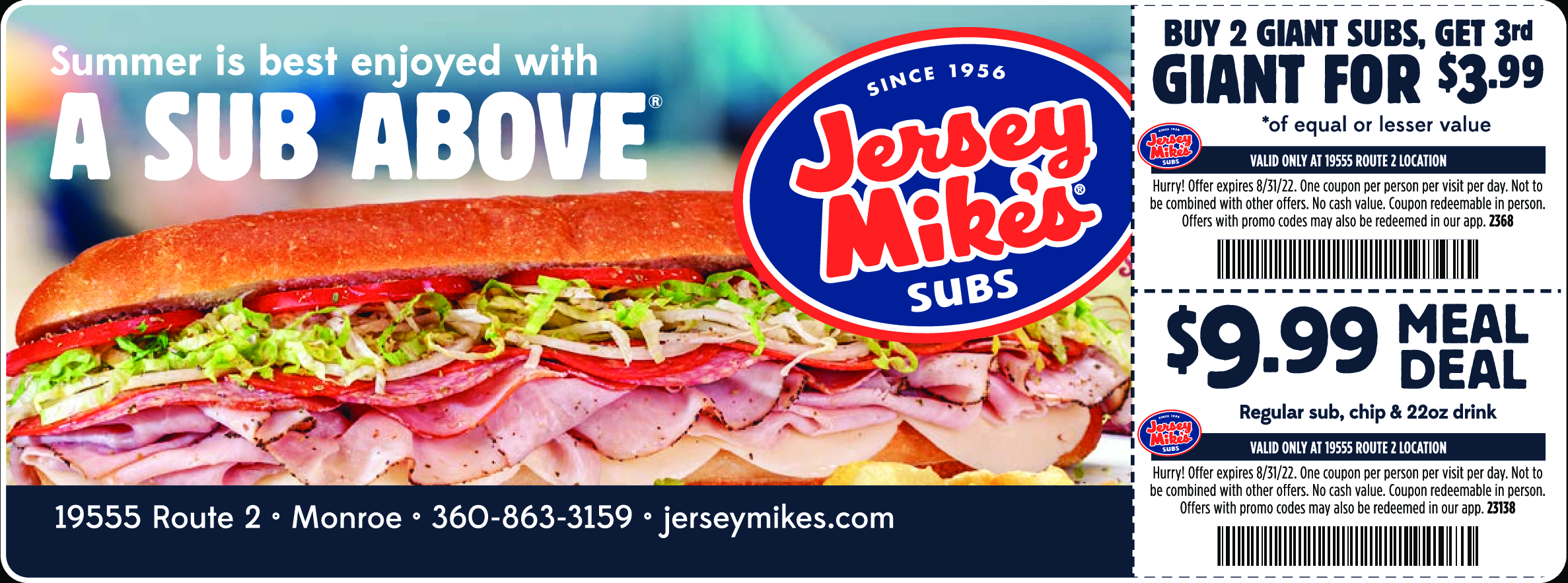 Printable Local Coupons, Free Restaurant Coupons Online - Hometown Values